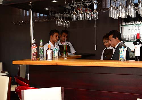 BAR SERVICE - CAMAS SOUTH AFRICA